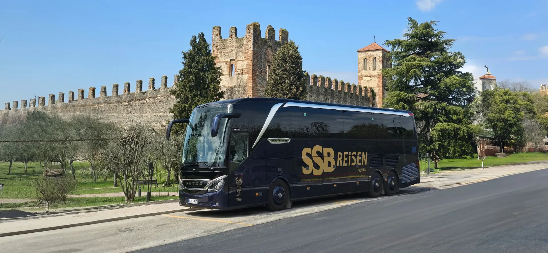 Busreisen
